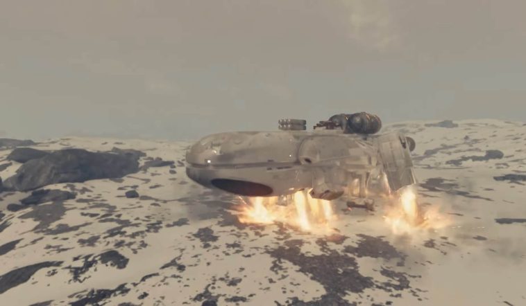 Starfield: How To Activate Grav Drive