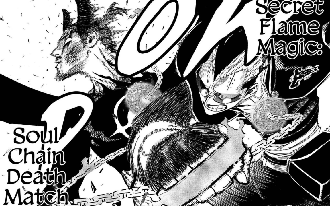 Yuki Tabata Created 6 Overpowered Abilities in Black Clover That're ...