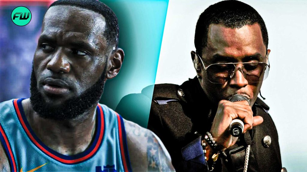 "Ain't no party like a Diddy party": LeBron James is Now Under Fire for ...
