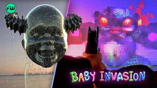 Baby Invasion Fantastic Fest Review — Harmony Korine's Latest ...