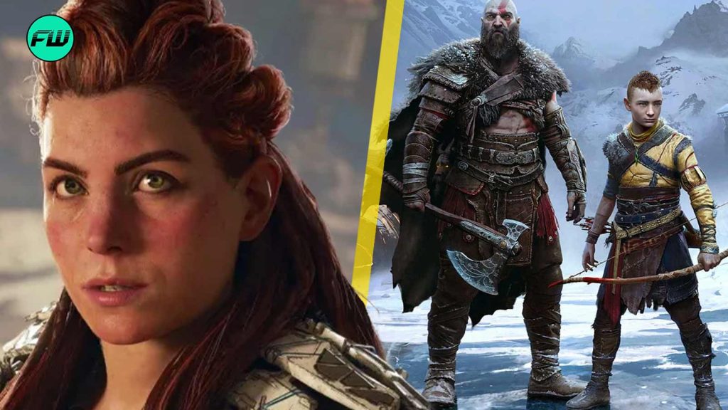 Sony's $10 Horizon Zero Dawn Remastered Upgrade Forces Down Your Throat ...