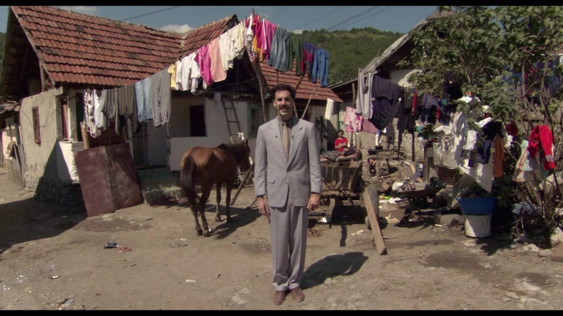 Sacha Baron Cohen’s Borat Was Behind Pamela Anderson’s Explosive ...