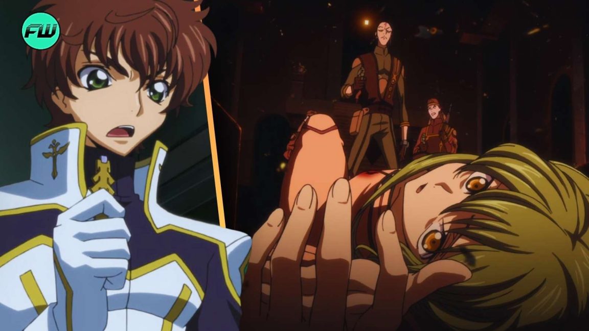 "There was always a conflict": Code Geass Director Never Wanted to ...