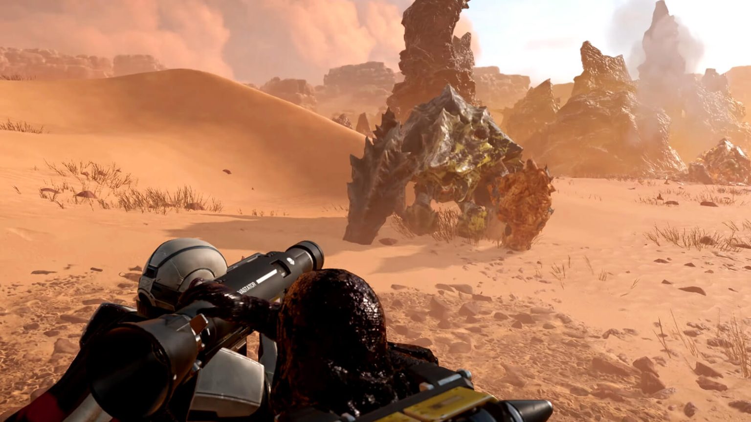 Helldivers 2 Leak Hints at a More Lethal Predator Terminid Strain Set ...