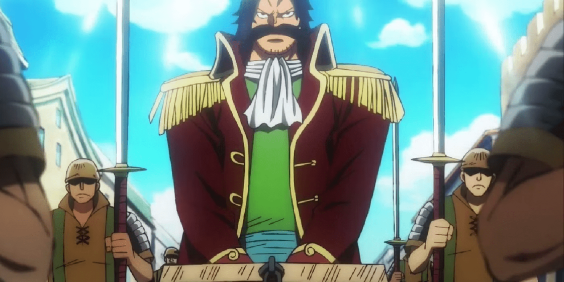 Shanks Poisoning Roger Could be Eiichiro Oda's Greatest One Piece Secret