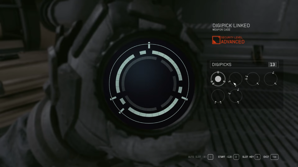 Starfield: How to Lockpick