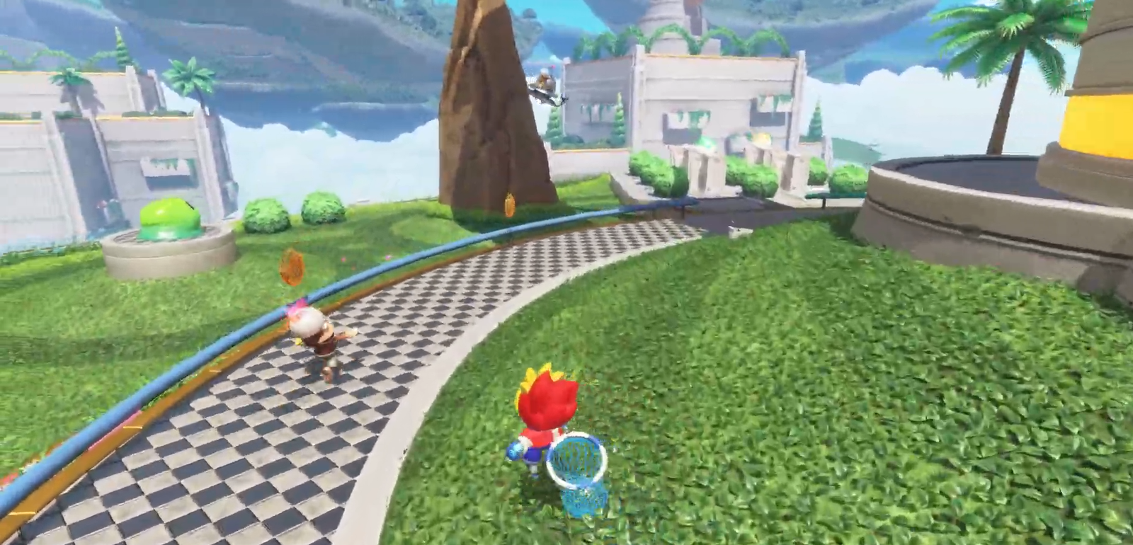 Astro Bot: Apes on the Loose Collectible Locations