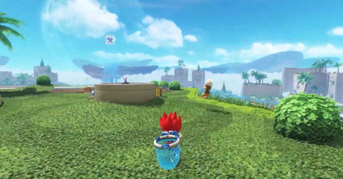 Astro Bot: Apes on the Loose Collectible Locations