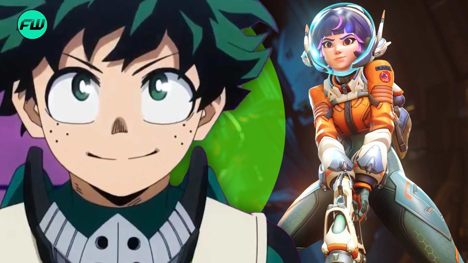 You Know It’s Bad When Overwatch 2 x My Hero Academia Collab is One of Xbox Tokyo Game Show’s ...