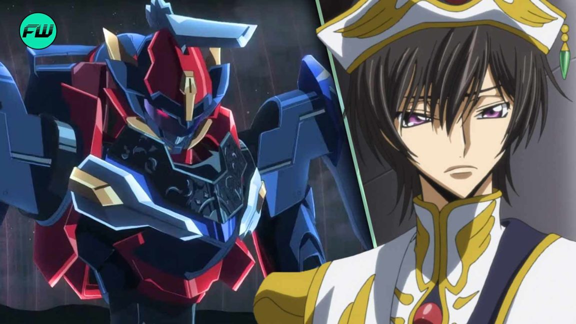 "The robot is not a tool": Code Geass' Knightmares Had a Very Special ...