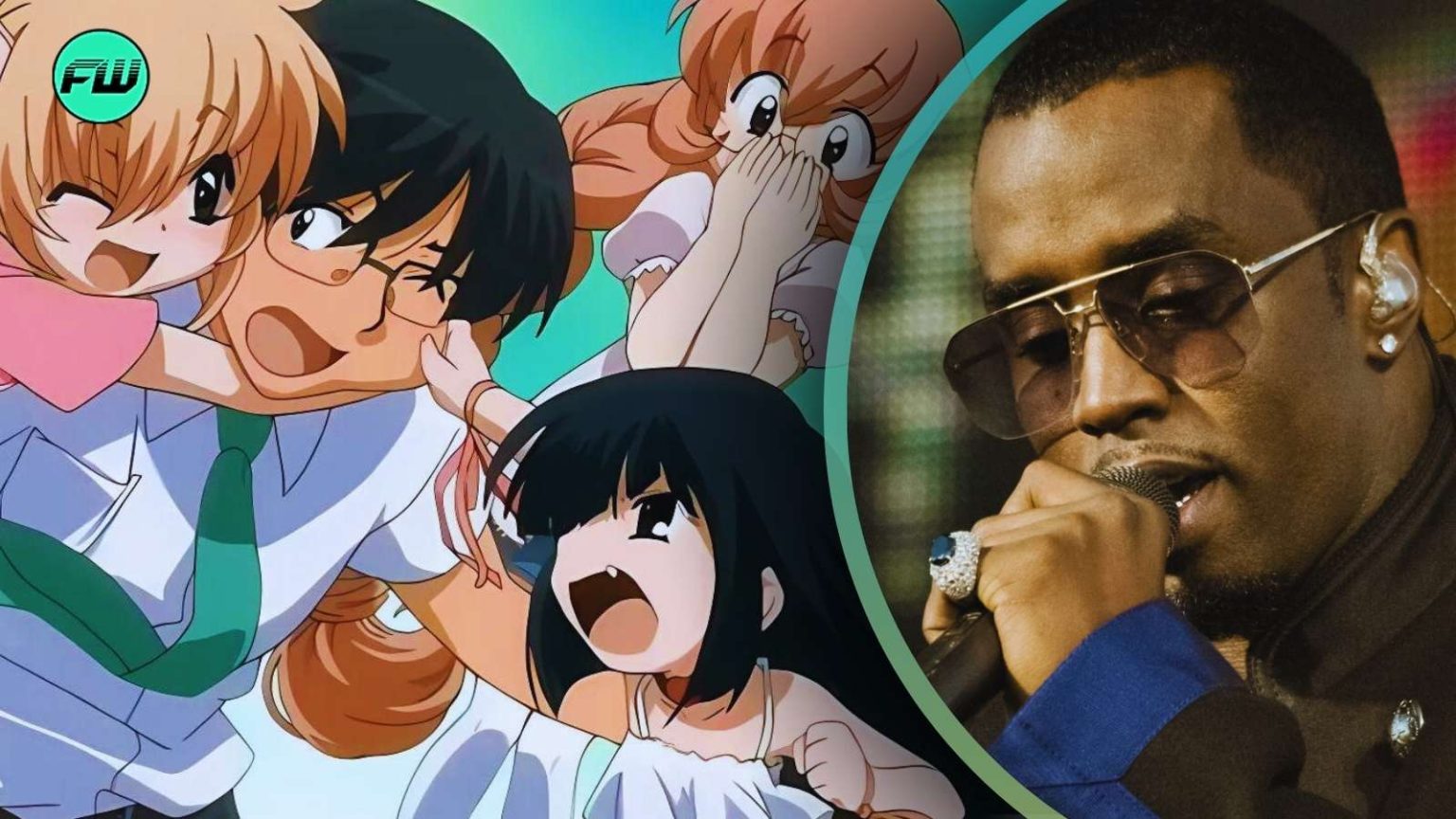 Is Diddy-Gate Hitting Anime Industry? Japanese Rapper Slams the Country ...