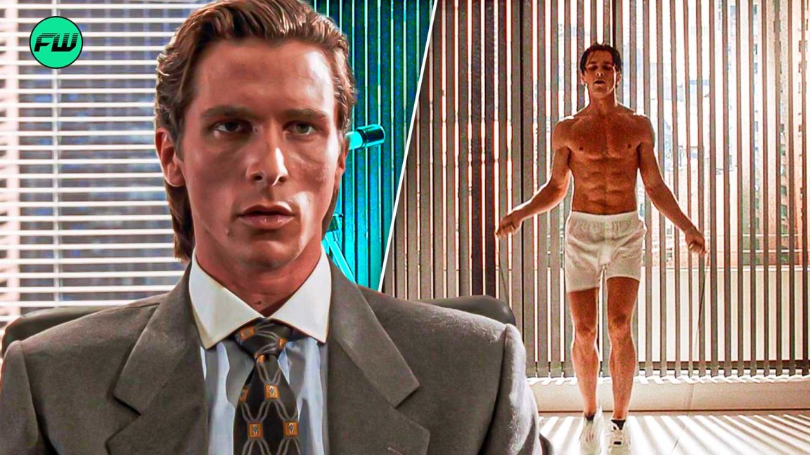Christian Bale’s American Psycho Was Designed to Break a Trope That ...