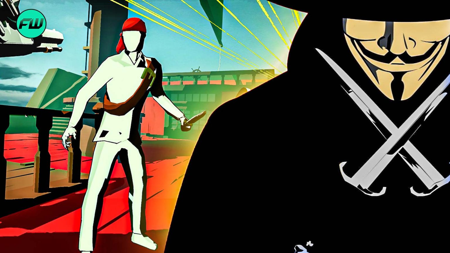 Vendetta Forever Preview (Meta Quest) - A Rapid-Fire Demo Designed With ...