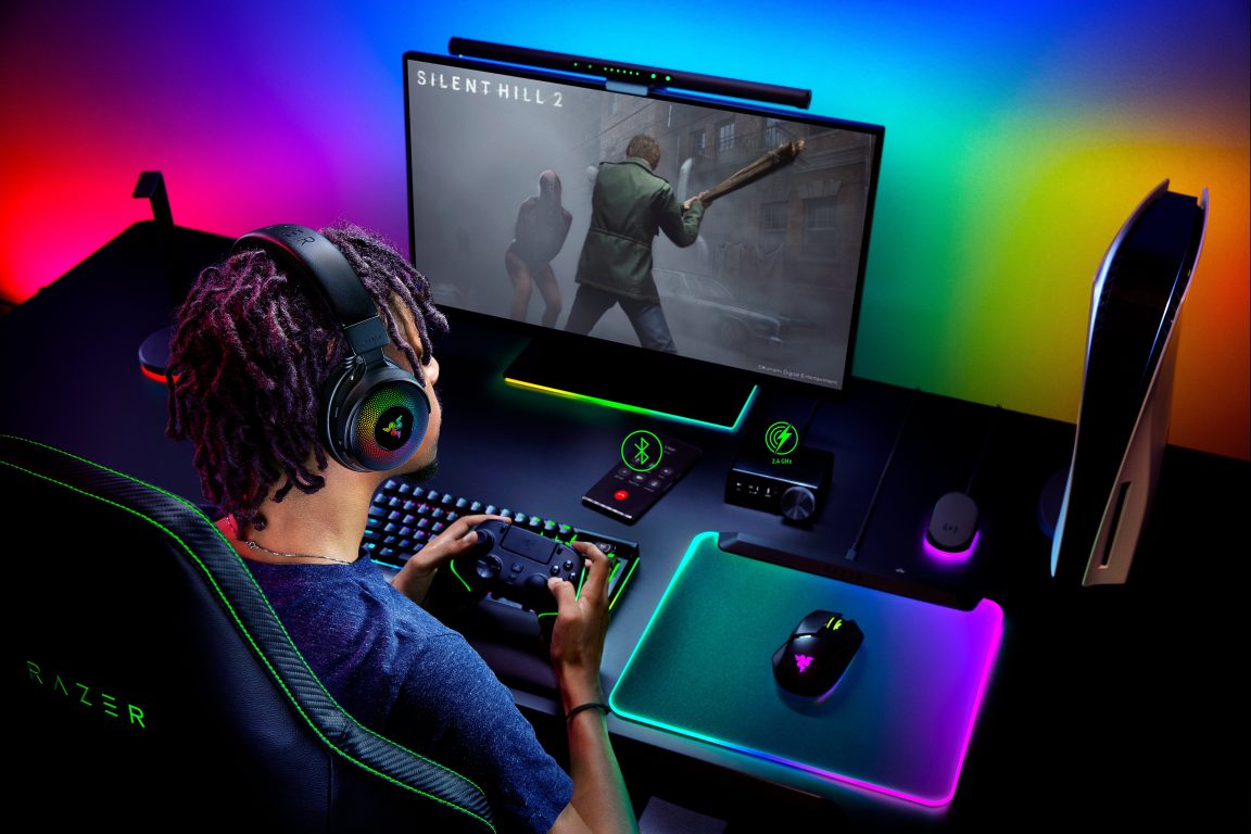 New Tech Revealed By Razer at Razercon 2024 Allows For a Mind-blowing ...