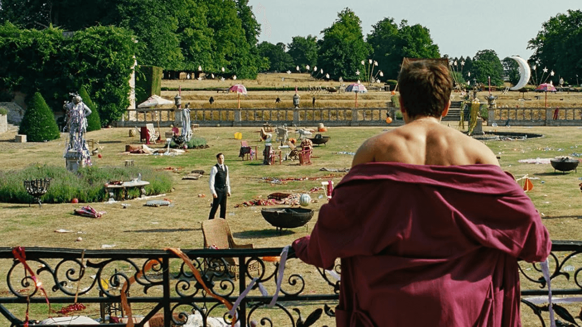 Why the Movie Saltburn Is So Popular: Explained