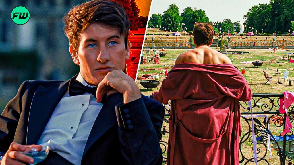 Why the Movie Saltburn Is So Popular: Explained