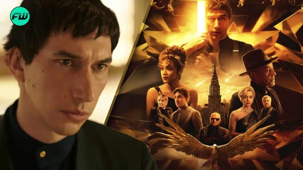 Megalopolis Review — Admirable Ambition Meets Chaotic Execution in ...