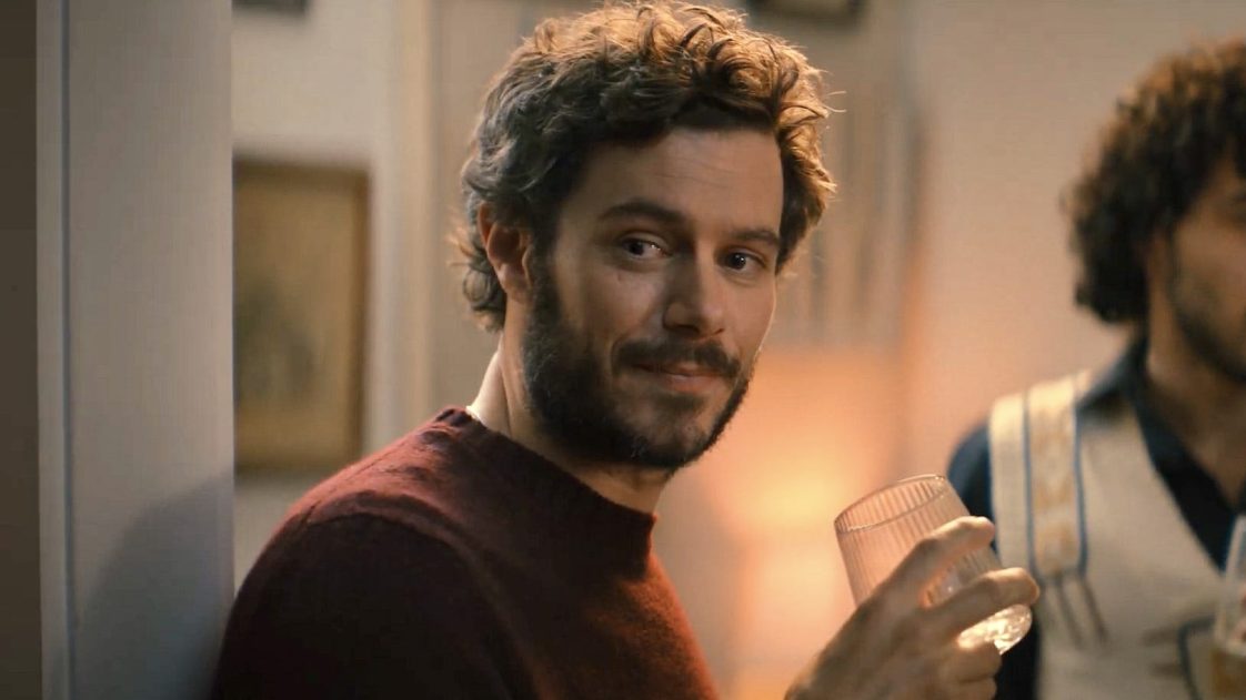 From Studying Jewish History to Shabbat Dinner - Adam Brody Really ...