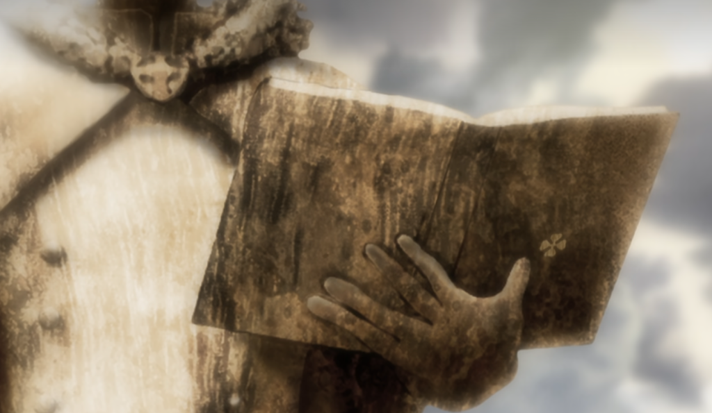 The Four-Leaf Grimoire's Twisted Nature in Black Clover was Subtly Hidden by Yuki Tabata in its ...