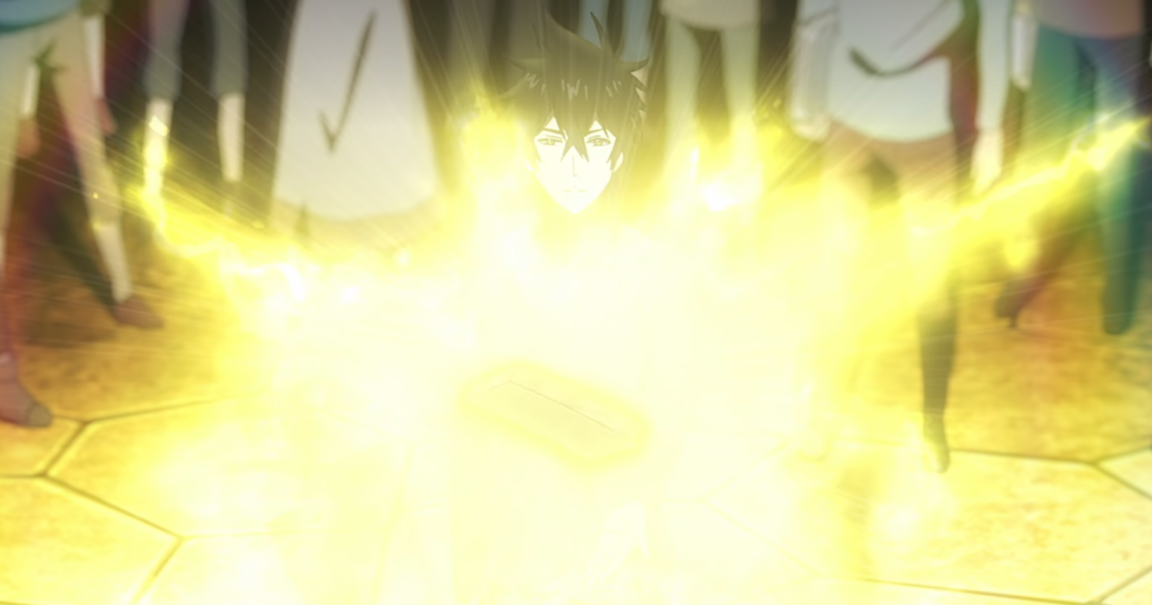 The Four-Leaf Grimoire's Twisted Nature in Black Clover was Subtly ...