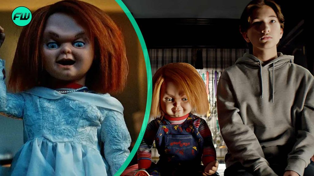 "The story is so sloppily paced": Chucky Gets Canceled After 3 Seasons ...