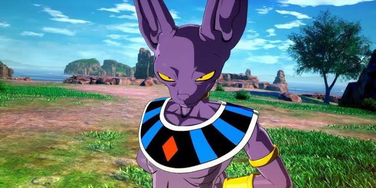 "The only character to clapback at Vegito..": Lord Beerus-Vegito Moment ...