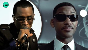 Old Wild Picture of P Diddy With Will Smith Gets Unwarranted Hate While ...