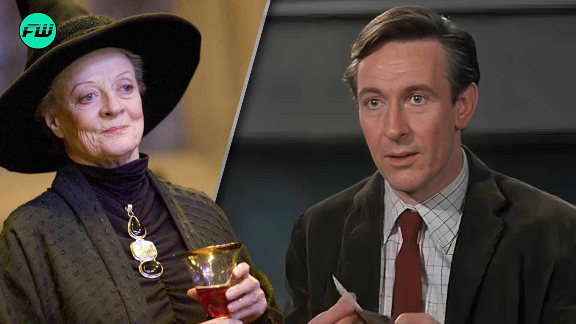 “He was having so many affairs”: Maggie Smith’s Marriage to Robert ...