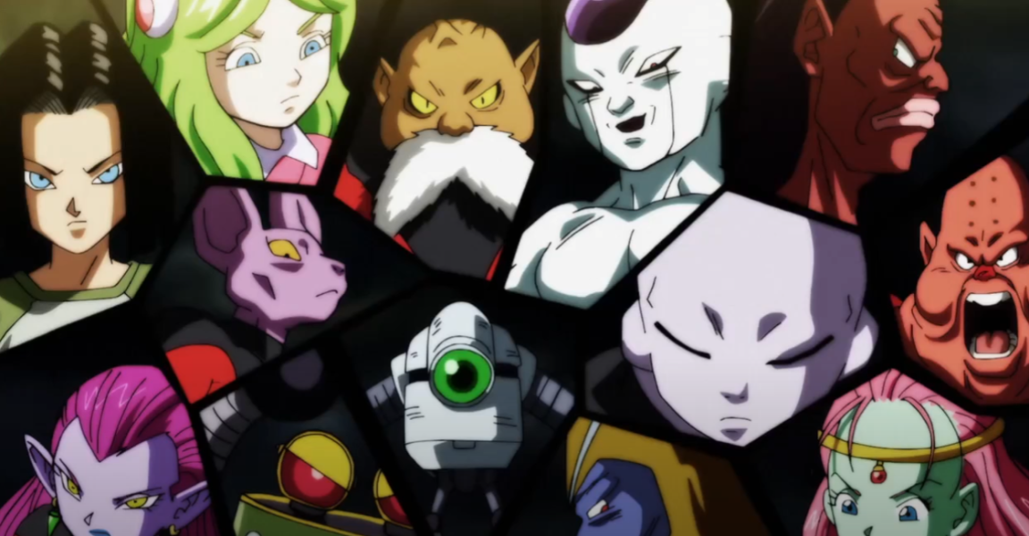 Toei Animation Gave Goku a Massive Win During the Tournament of Power ...