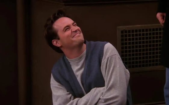 “The only reason they were sober was because of him”: Matthew Perry’s ...
