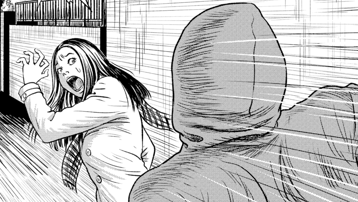 "It's all about ideas": One Story in The Liminal Zone Put Junji Ito's ...