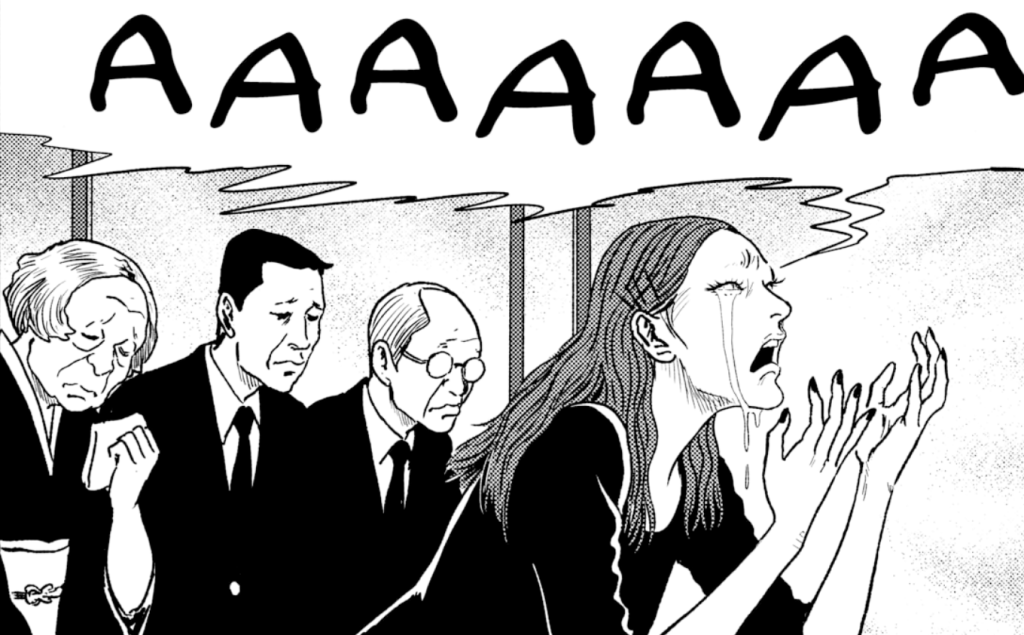 "It's all about ideas": One Story in The Liminal Zone Put Junji Ito's ...