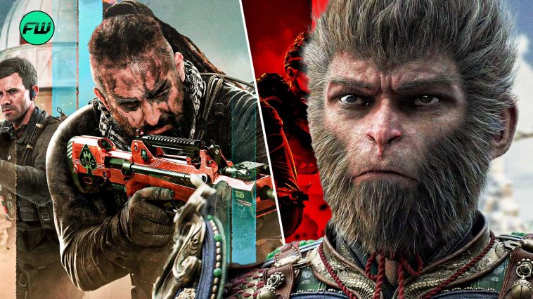 Black Myth: Wukong's Latest American Dream Mod Brings The Fantasy Call ...