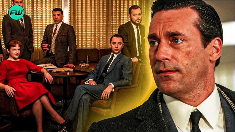 Jon Hamm on Mad Men Fans Who Want to be Like Don Draper: ‘You want to ...