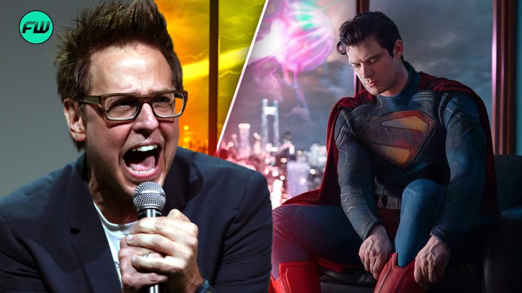 "Dear God no": James Gunn Debunks a Major Superman Update We All Wished ...