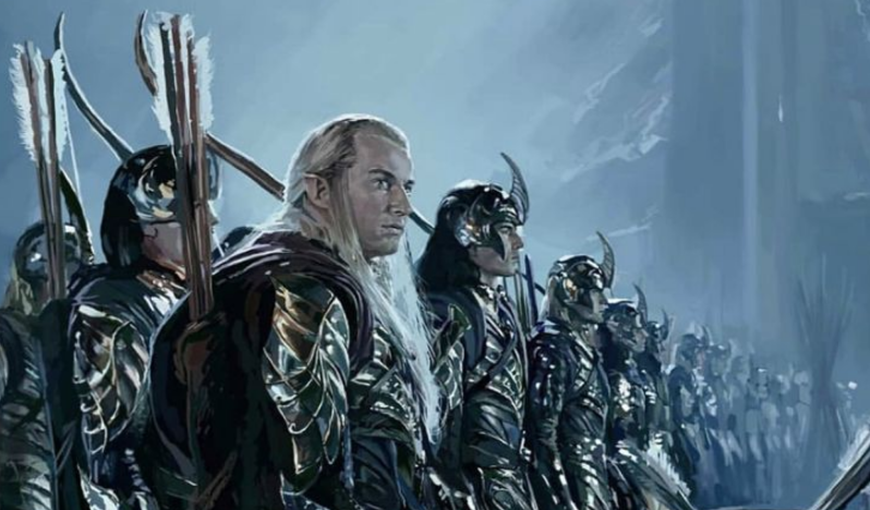 Most Powerful Elf in the Lord of the Rings: Top 10 Strongest Elves in LOTR Ranked