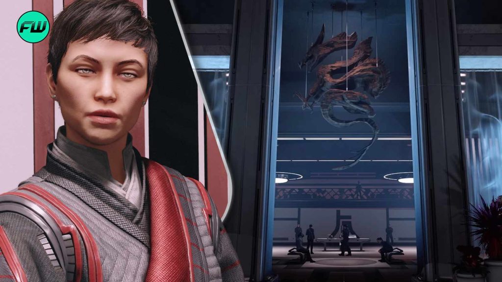 Starfield: How to Join Ryujin IndustriesFandomWire