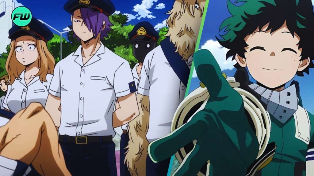 My Hero Academia: There are Multiple Reasons Why Kohei Horikoshi Failed ...
