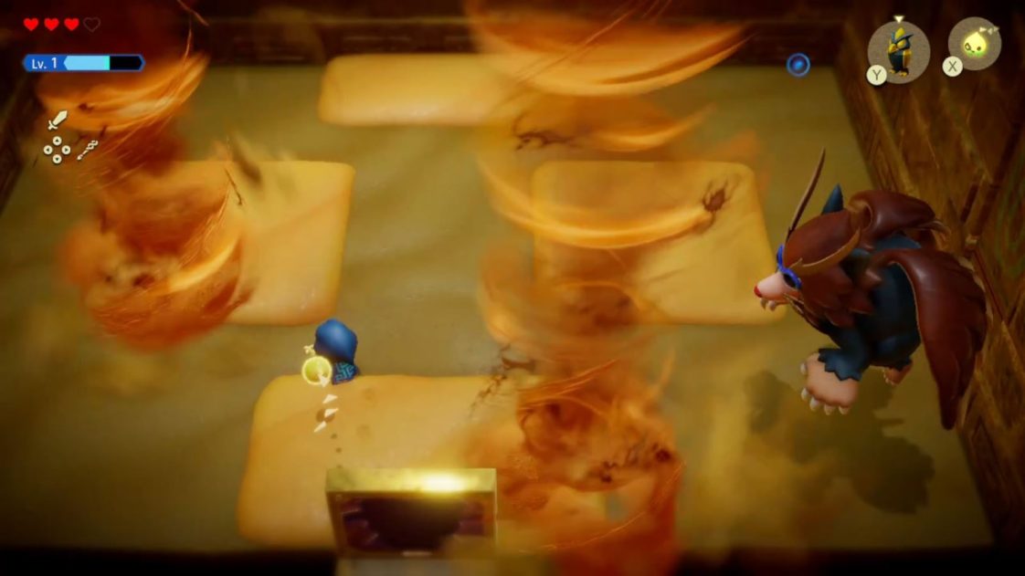 The Legend of Zelda: Echoes of Wisdom: How to Defeat Mogryph