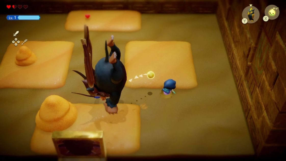 The Legend of Zelda: Echoes of Wisdom: How to Defeat Mogryph