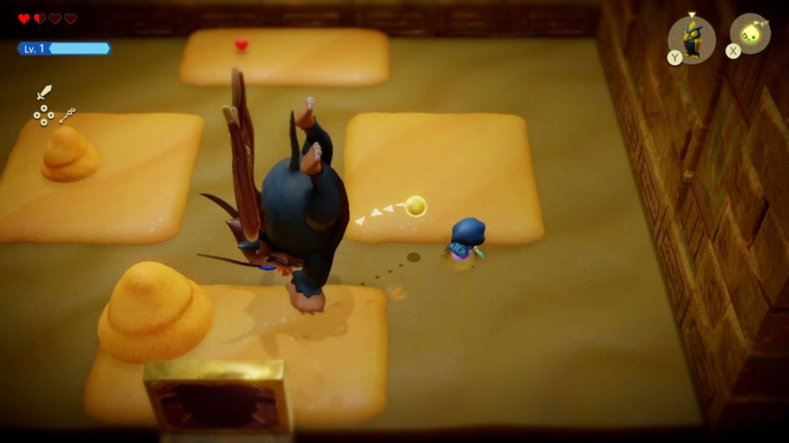 The Legend of Zelda: Echoes of Wisdom: How to Defeat Mogryph