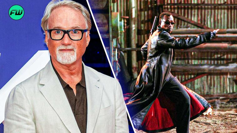 David Fincher’s ‘Blade’ Idea Left Everyone Mesmerized But Wasted 1 Year ...