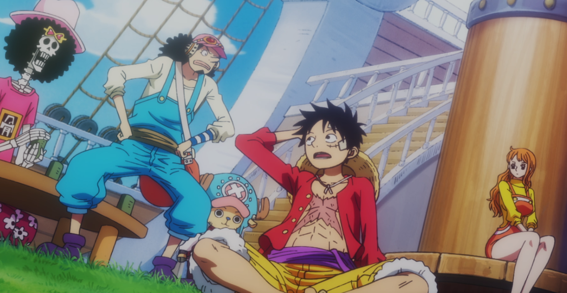 ‘It’s a noble dream that seems impossible’: Luffy’s Real Dream in One Piece is Deceptively ...