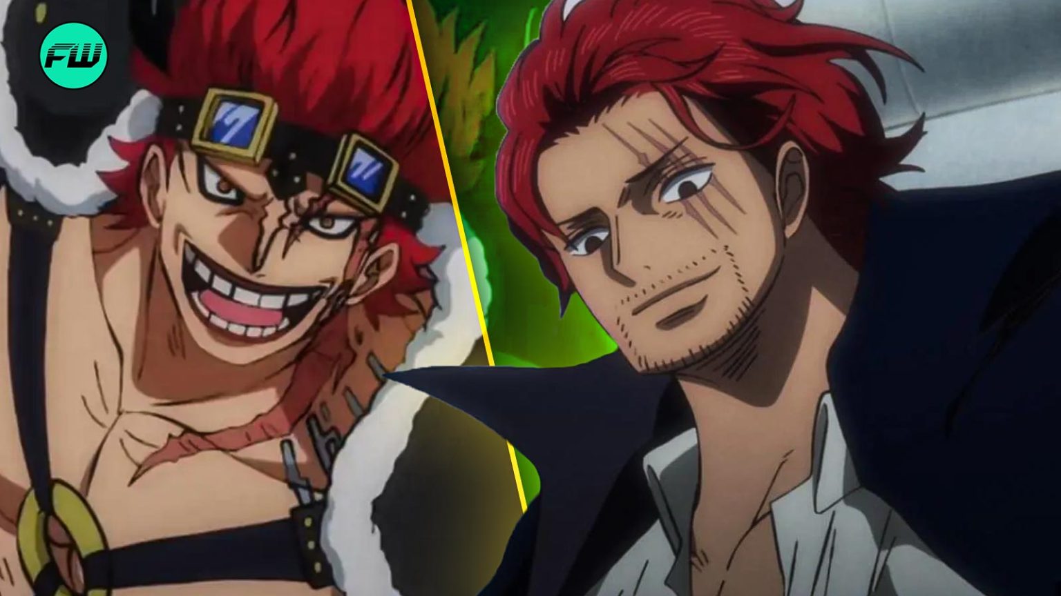 One Piece: Why Most Fans are Wrong About Shanks Villain Theory After ...