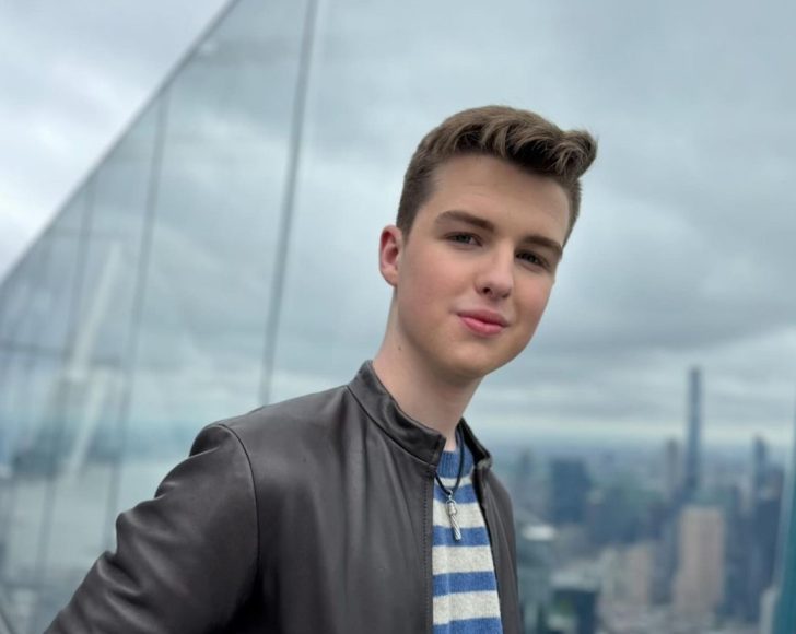 Iain Armitage Net Worth: Young Sheldon Star's Per Episode Salary Is ...