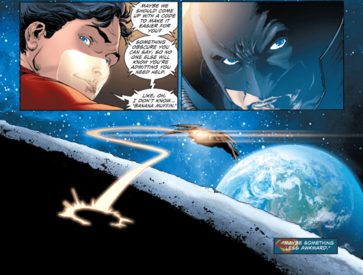 James Gunn Needs This in DCU: Batman Has Trouble Asking for Help So DC ...