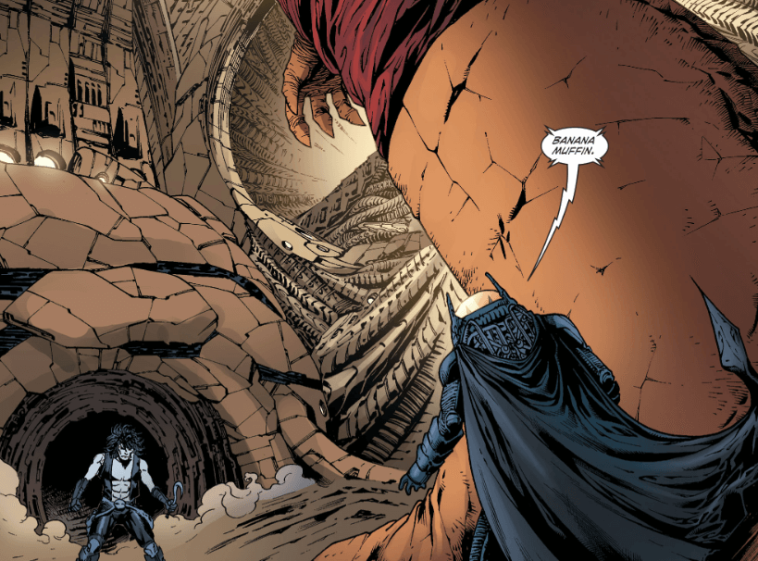 James Gunn Needs This in DCU: Batman Has Trouble Asking for Help So DC ...