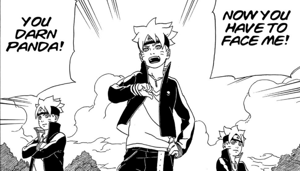 For Mikio Ikemoto, The Hardest Character to Draw in Boruto Was Boruto ...