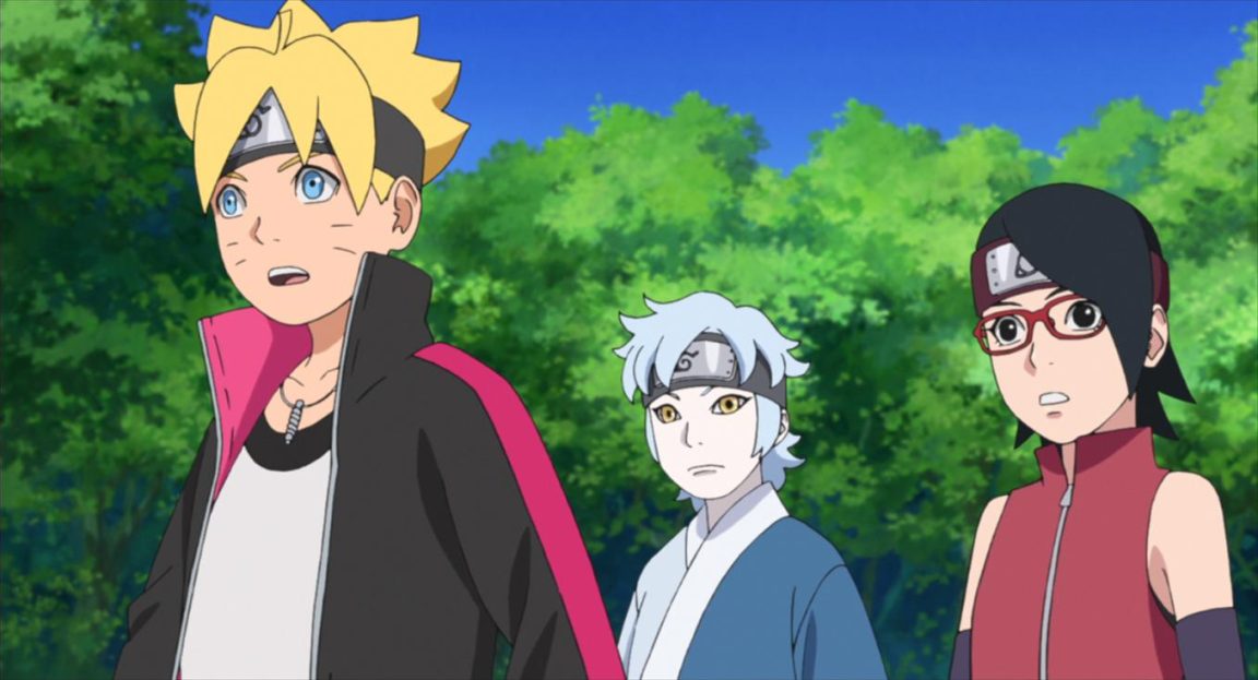 Mikio Ikemoto on Boruto: The Manga I Use as Inspiration for "Action ...