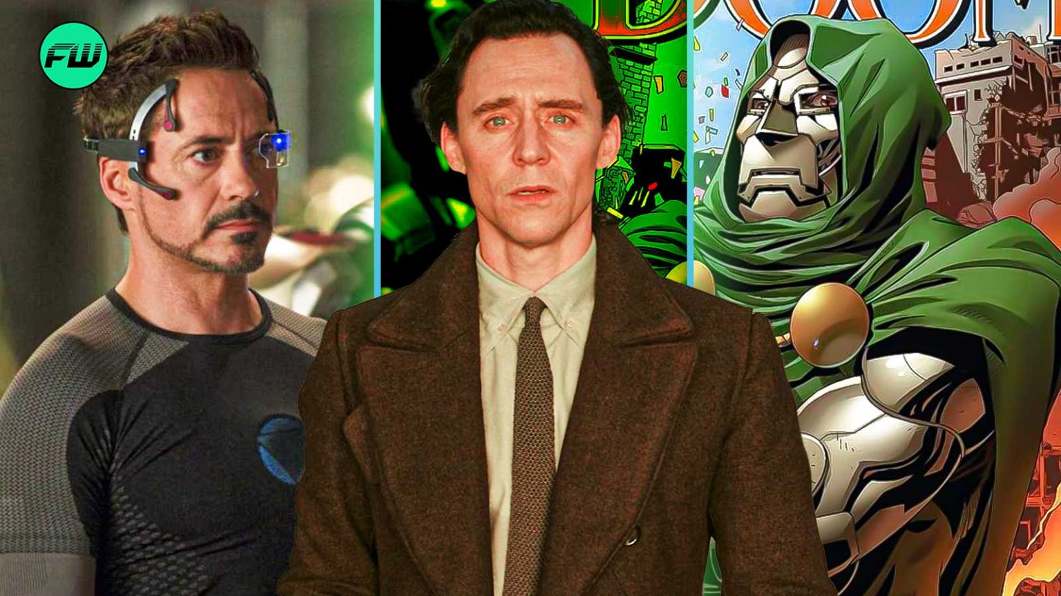 Avengers 5 Theory: Robert Downey Jr's Doctor Doom Will Kill Loki